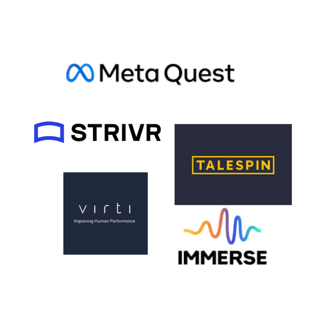 TOP 5 VR TRAINING TOOLS IN 2025 FOR WORKPLACE